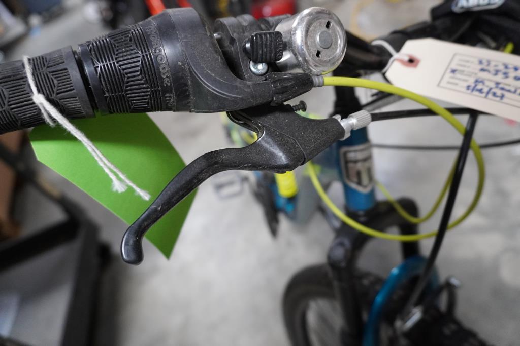 Mongoose 26" Full Suspension Mountain Bike | Property Room