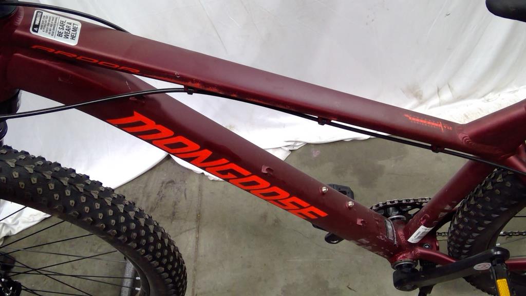 Mongoose Ardor X1 Front Suspension Mountain Bike | Property Room