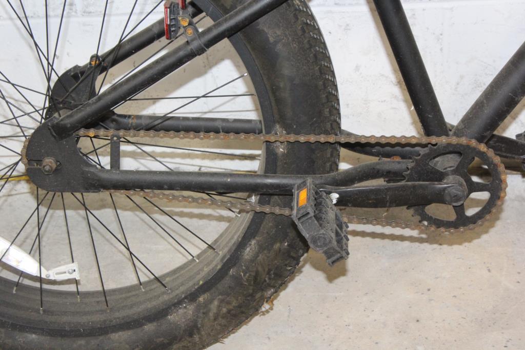 Mongoose Beast Mountain Bike | Property Room