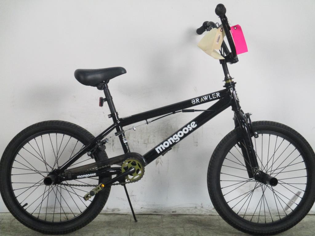 Mongoose BMX Bike | Property Room