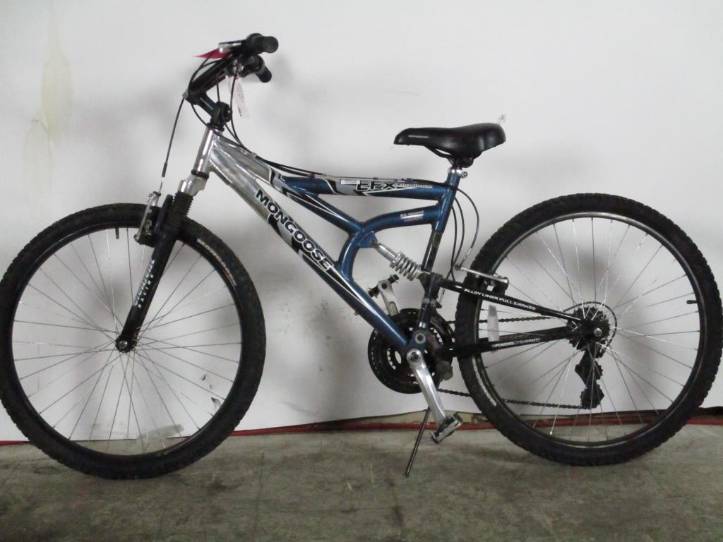 Mongoose EFX Mountain Bike | Property Room