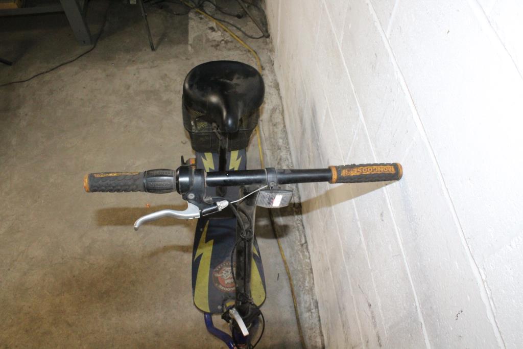 Mongoose Electric Scooter | Property Room