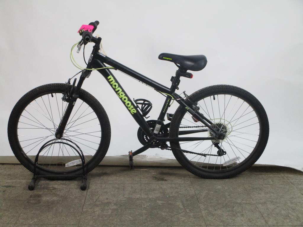 Mongoose Excursion Mountain Bike | Property Room