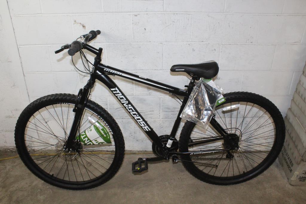 Mongoose Excursion Mountain Bike | Property Room