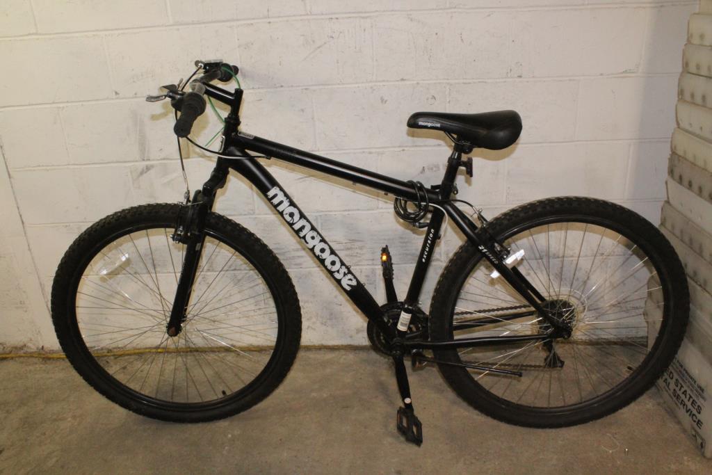 Mongoose Excursion Mountain Bike | Property Room