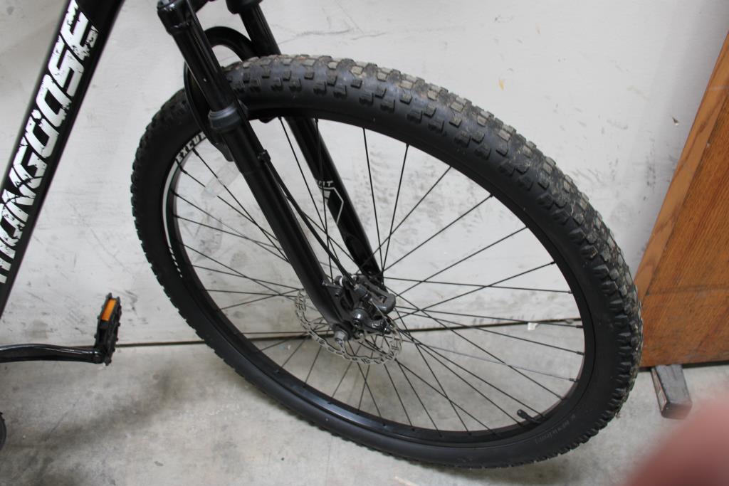 Mongoose Excursion Mountain Bike | Property Room