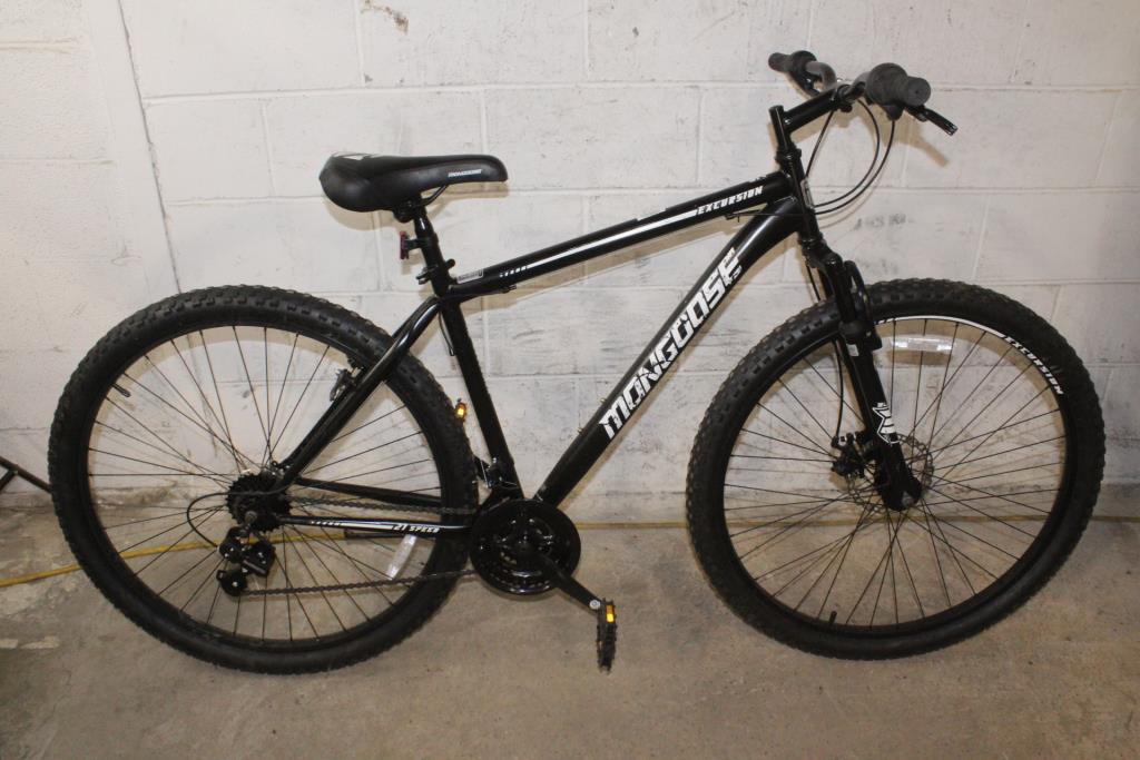 Mongoose Excursion Mountain Bike | Property Room