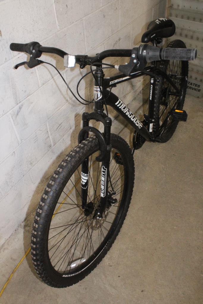 Mongoose Excursion Mountain Bike | Property Room