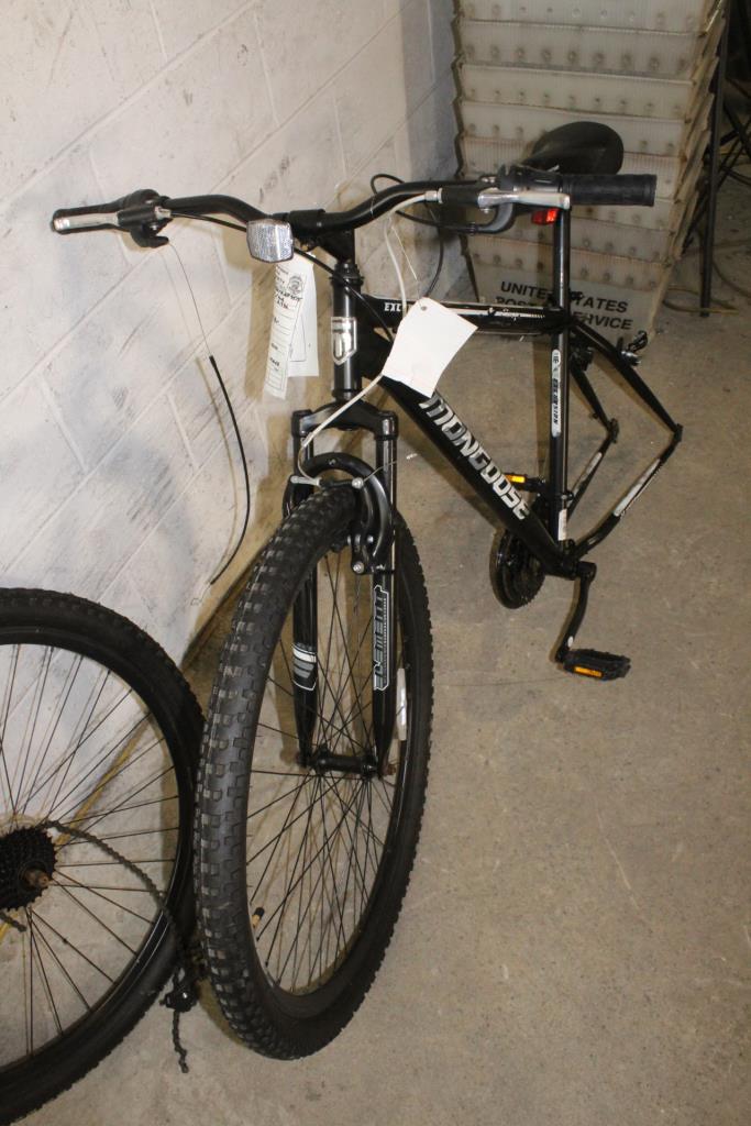 Mongoose Excursion Mountain Bike | Property Room