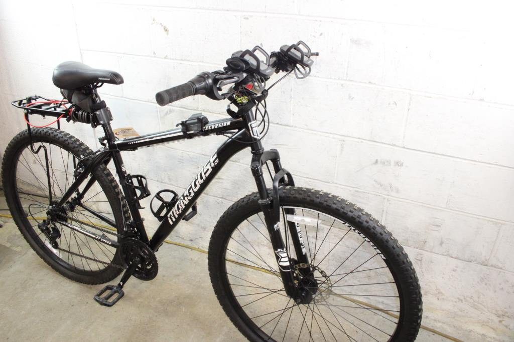 Mongoose Excursion Mountain Bike | Property Room