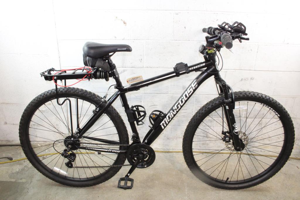Mongoose Excursion Mountain Bike | Property Room