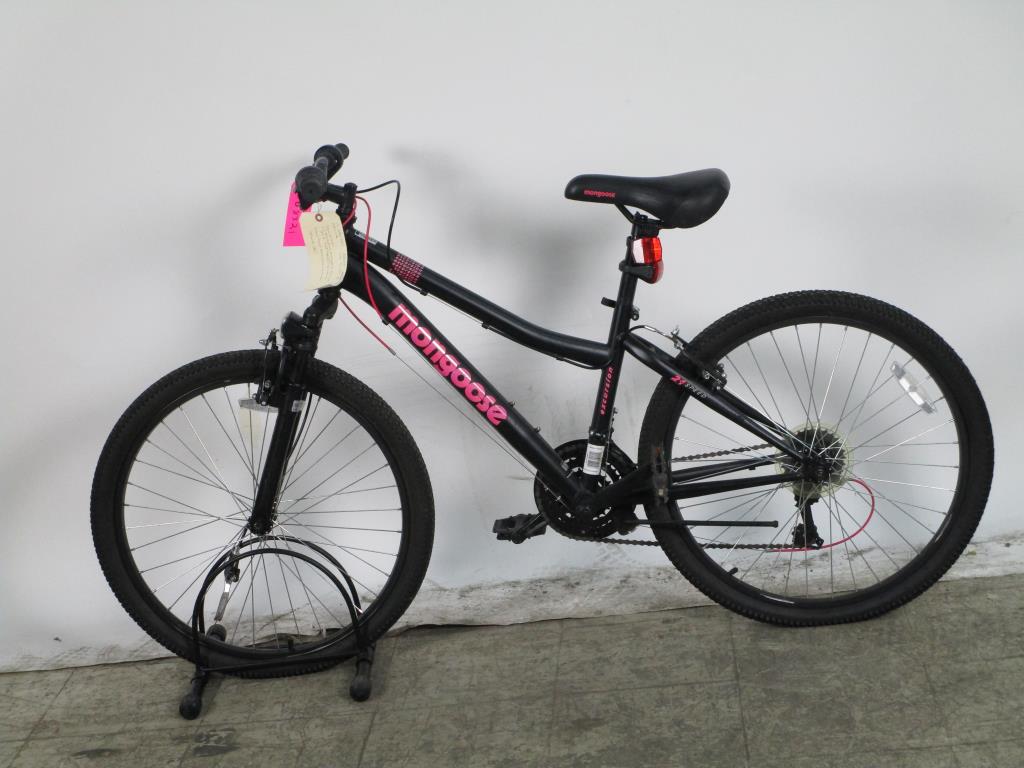 Mongoose Excursion Mountain Bike | Property Room