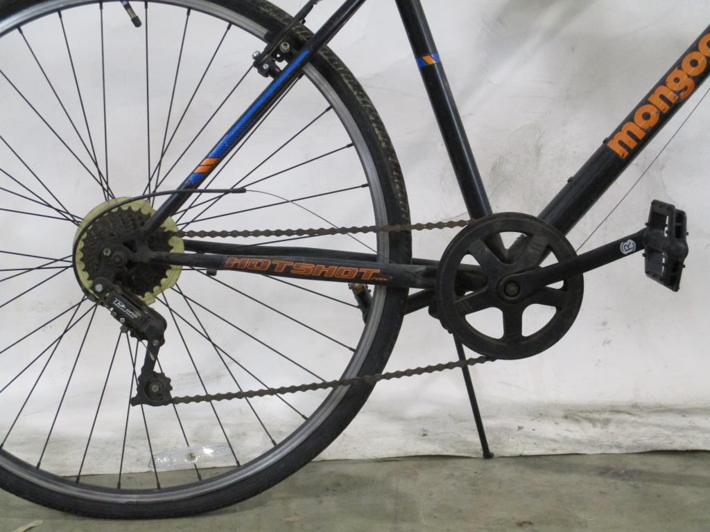 Mongoose Hotshot 200C Urban Bike | Property Room