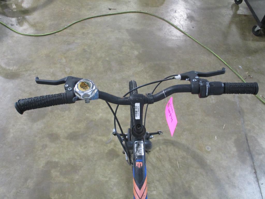 Mongoose Hotshot 200C Urban Bike | Property Room