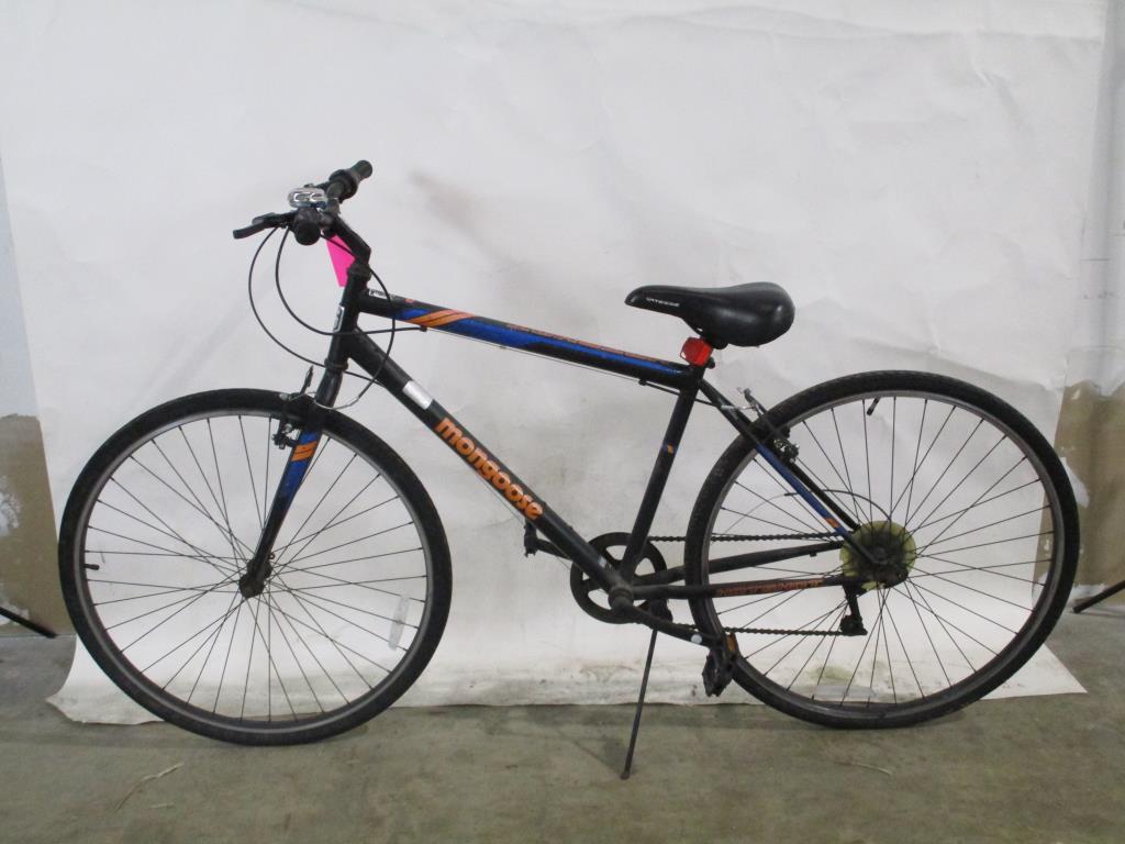Mongoose Hotshot 200C Urban Bike | Property Room