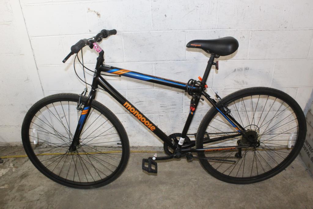 Mongoose Hotshot Hybrid Bike | Property Room