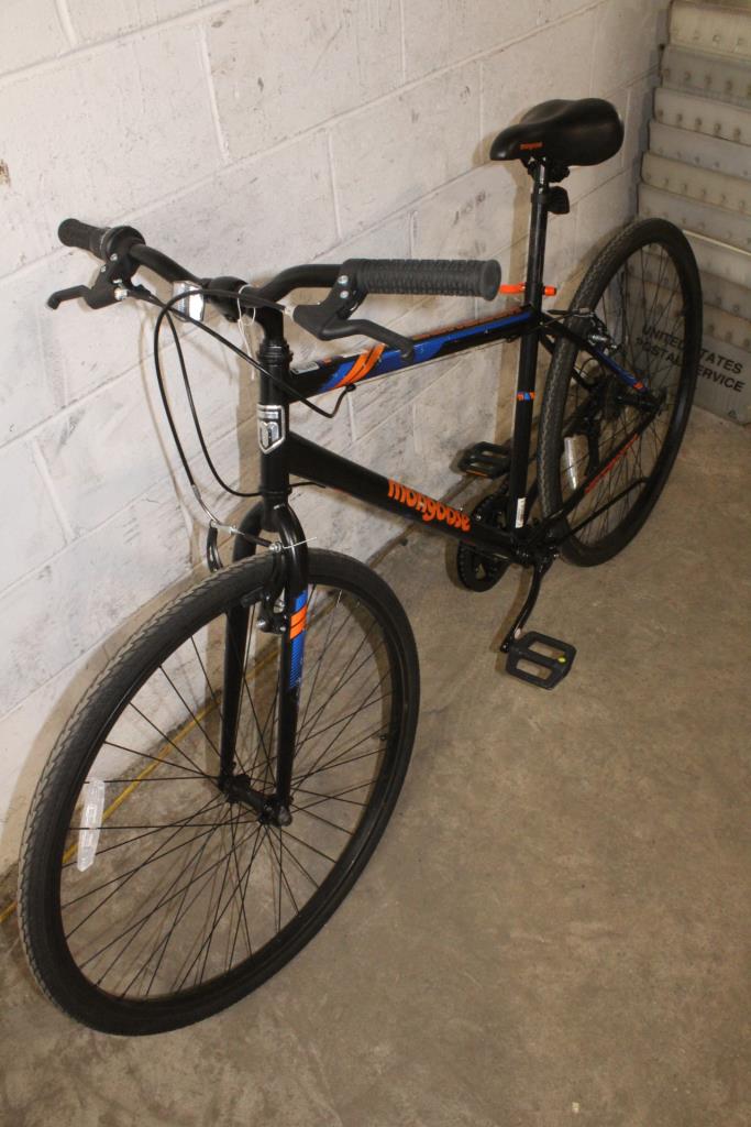 Mongoose Hotshot Hybrid Bike | Property Room