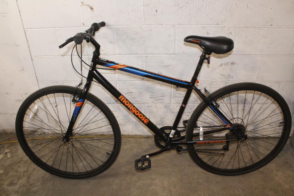 Mongoose Hotshot Hybrid Bike | Property Room
