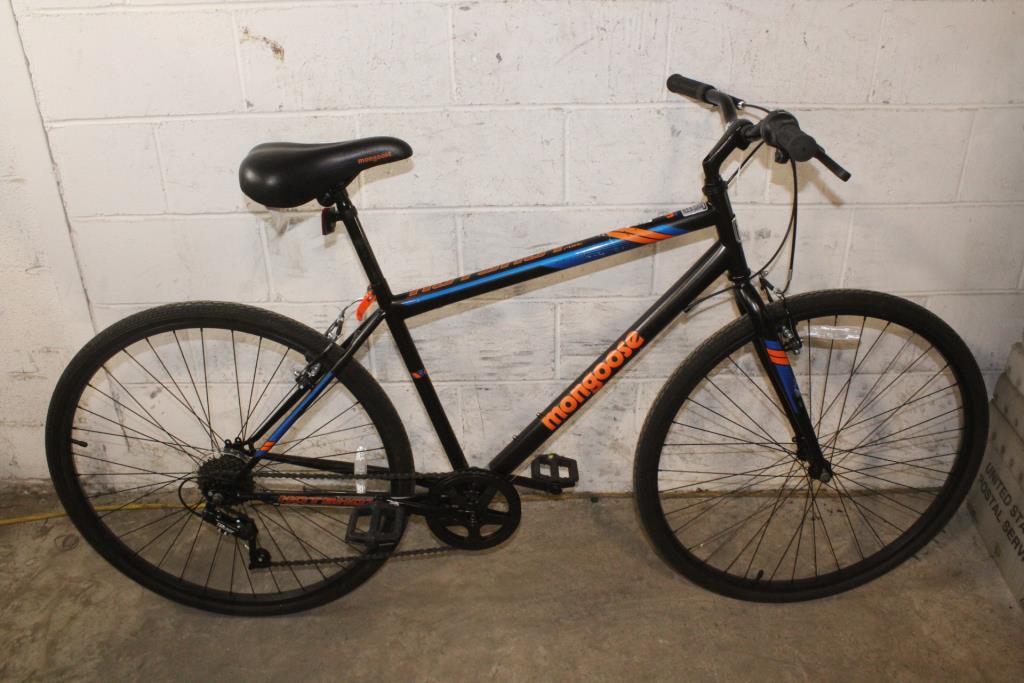 Mongoose Hotshot Hybrid Bike | Property Room