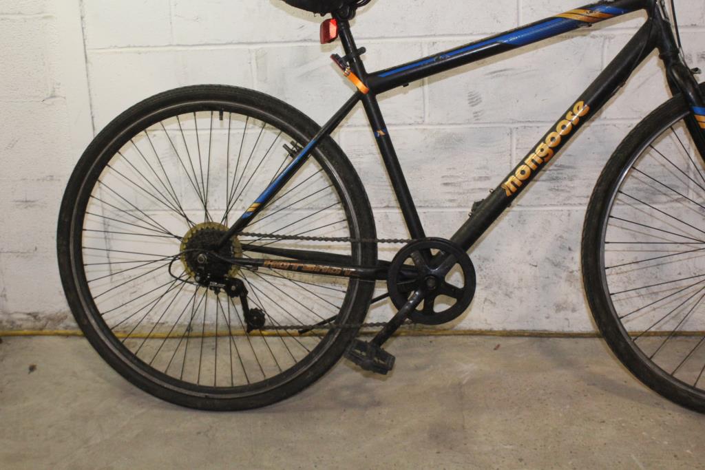 Mongoose Hotshot Urban Bike | Property Room
