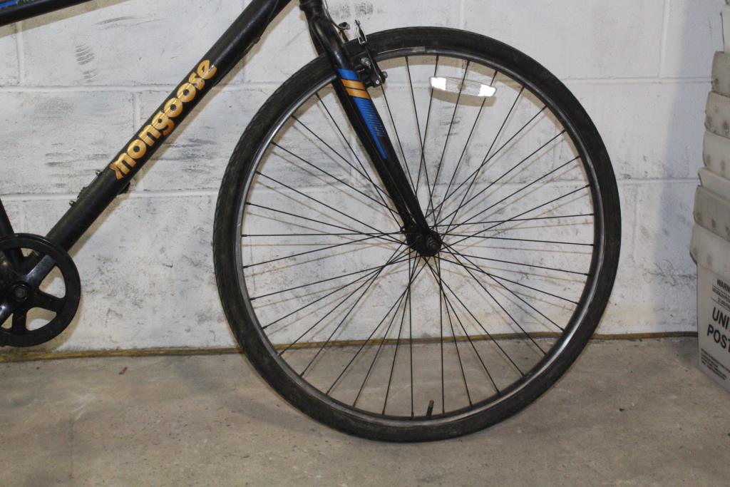 Mongoose Hotshot Urban Bike | Property Room