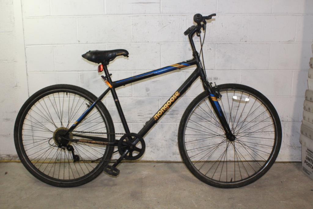 Mongoose Hotshot Urban Bike | Property Room