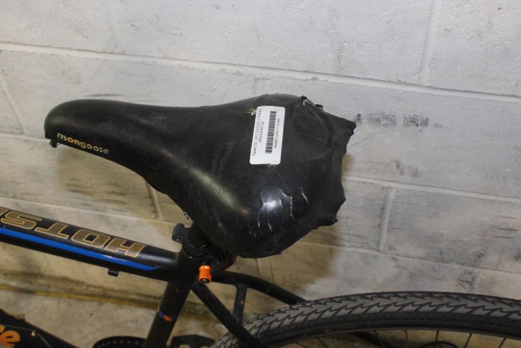 Mongoose Hotshot Urban Bike | Property Room