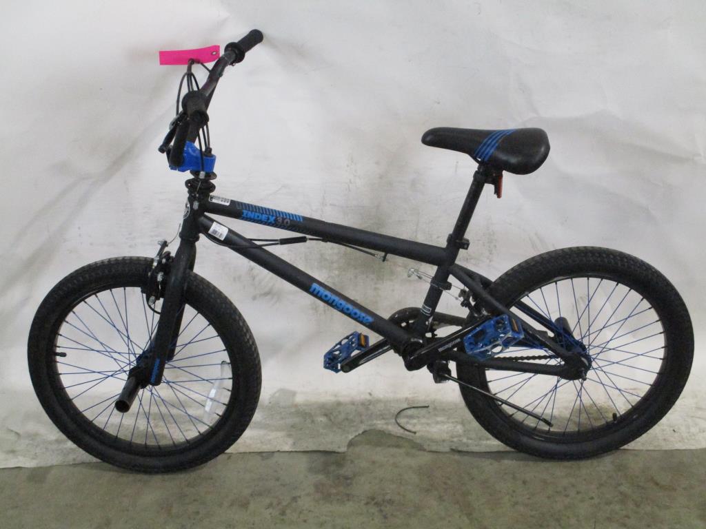 Mongoose Index 3.0 BMX Bike | Property Room