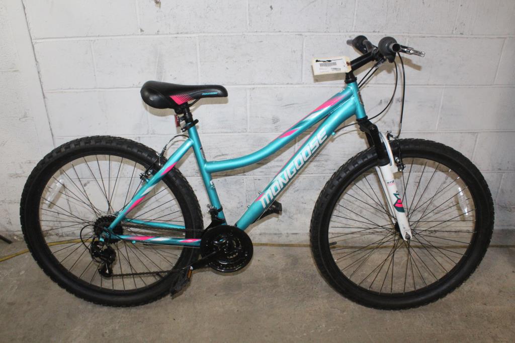 Mongoose Inertia Mountain Bike | Property Room