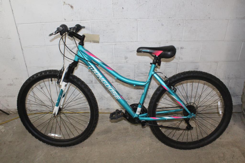 Mongoose Inertia Mountain Bike | Property Room