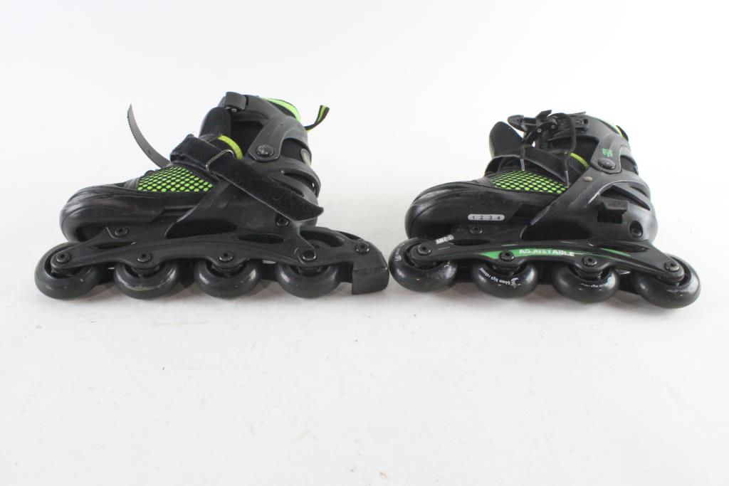 Mongoose Kids In-Line Skates, Size 1-4 | Property Room