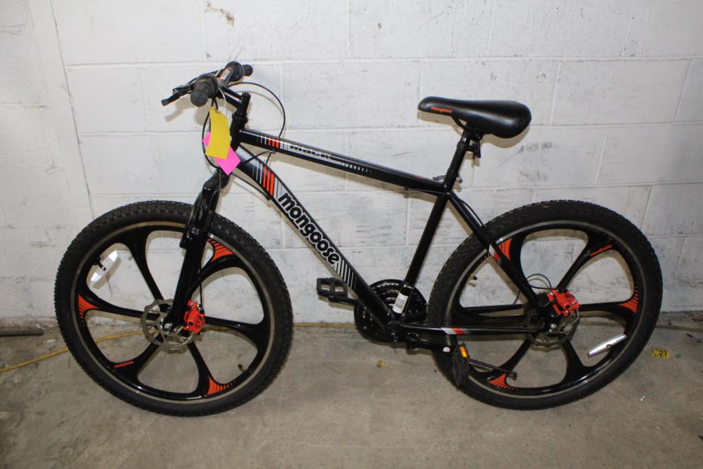 Mongoose Mack Mountain Bike | Property Room