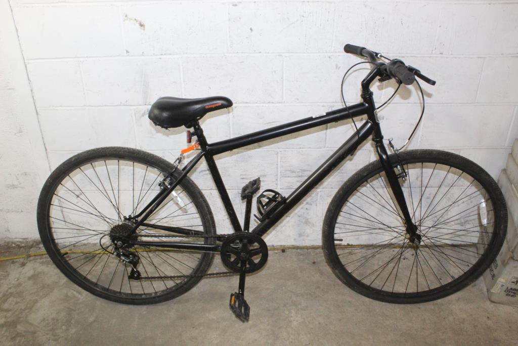 Mongoose Mens Hybrid Bike | Property Room