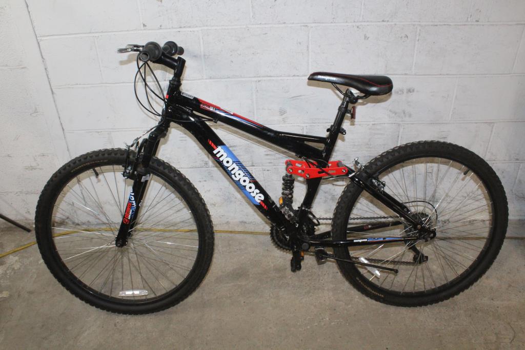 Mongoose Stand-Off Mountain Bike | Property Room