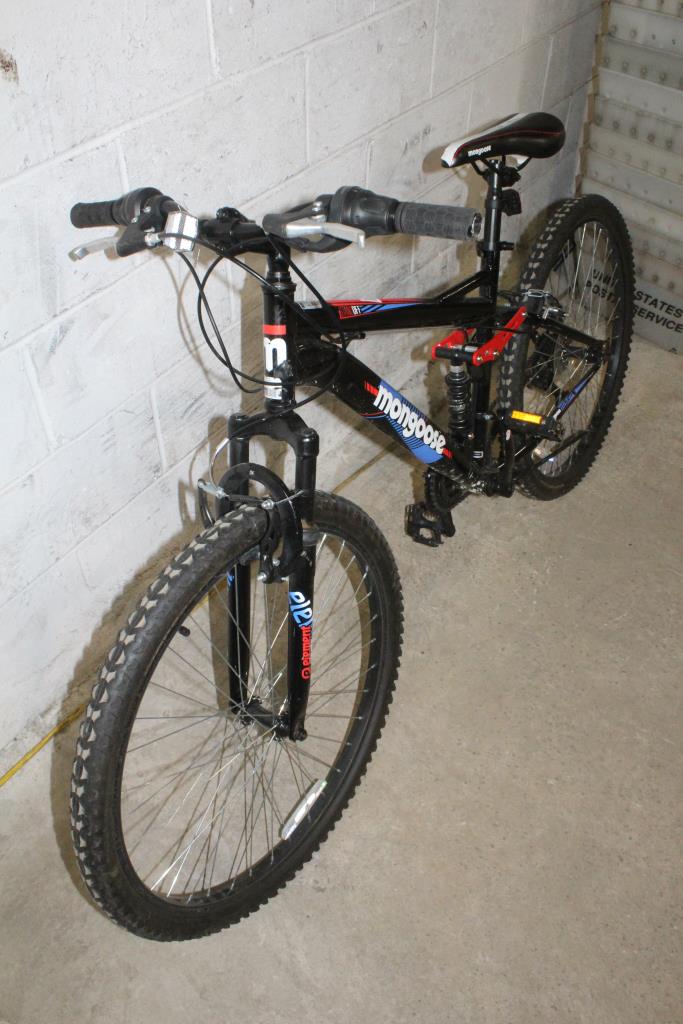 Mongoose Stand-Off Mountain Bike | Property Room