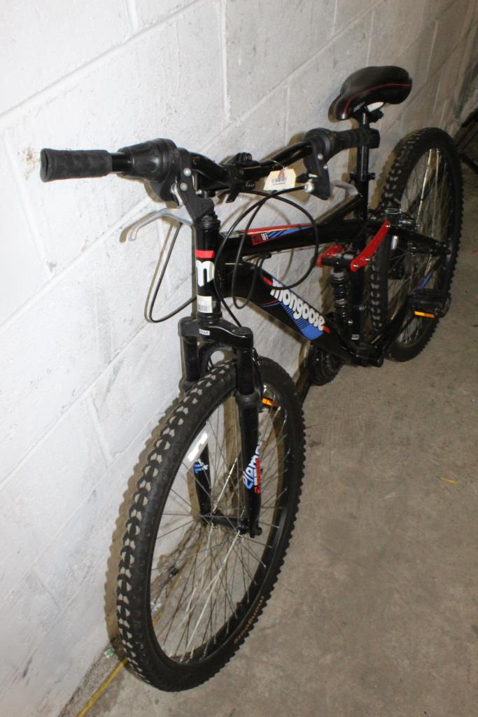 Mongoose Standoff Mountain Bike | Property Room
