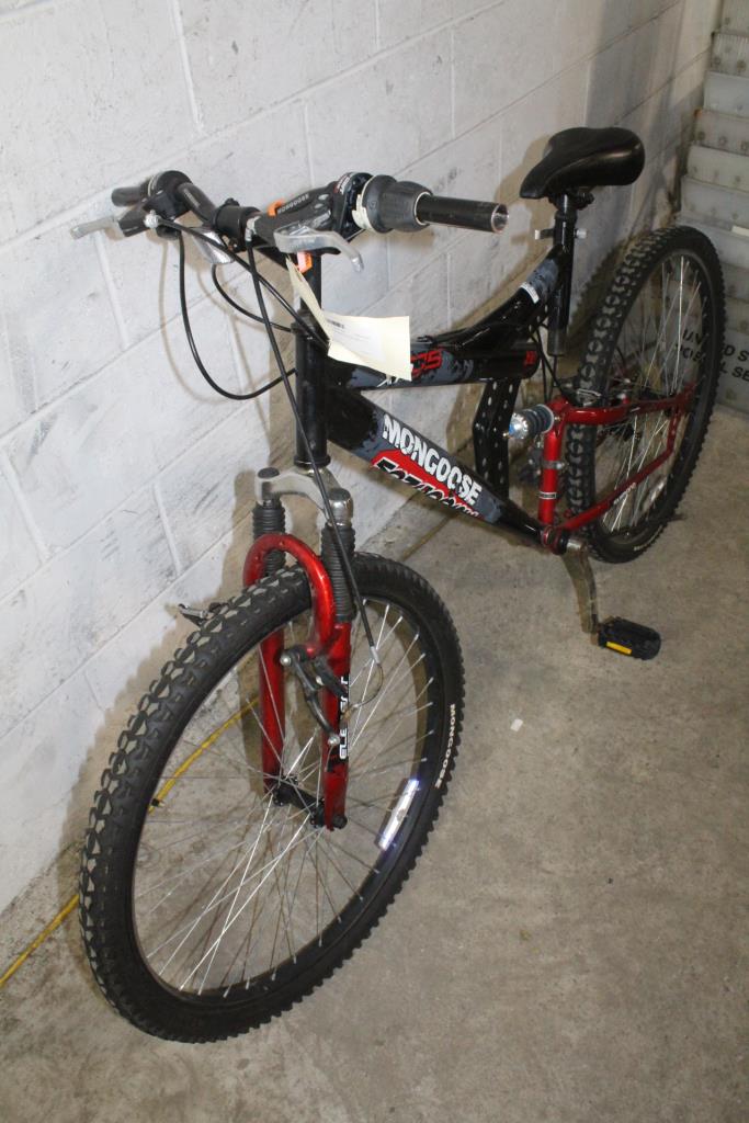 Mongoose XA75 Mountain Bike | Property Room