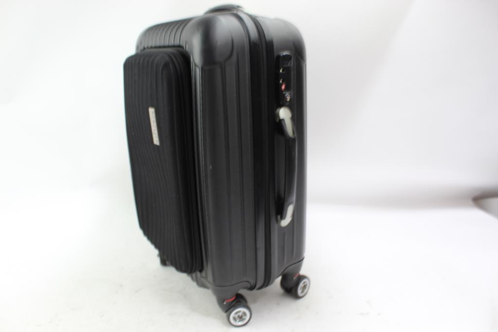 Monolith Hard Shell Cary On Luggage | Property Room