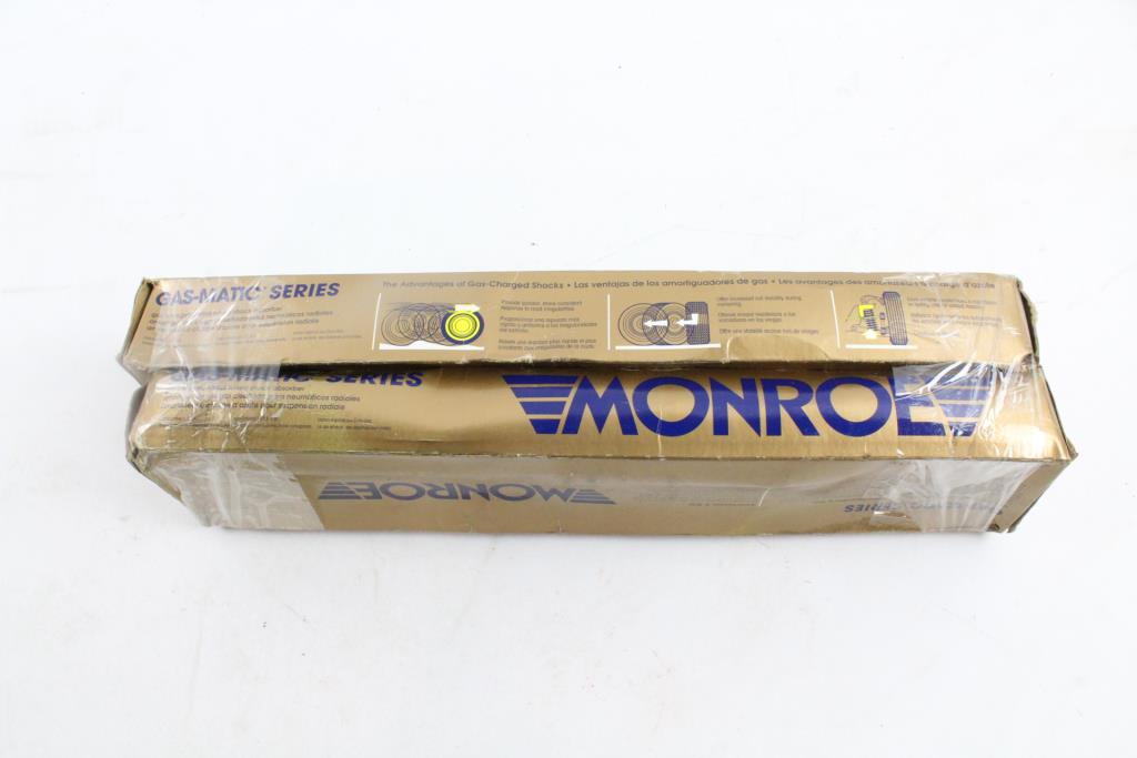 Monroe Gas-Matic Shock Absorbers, 2 Pieces | Property Room