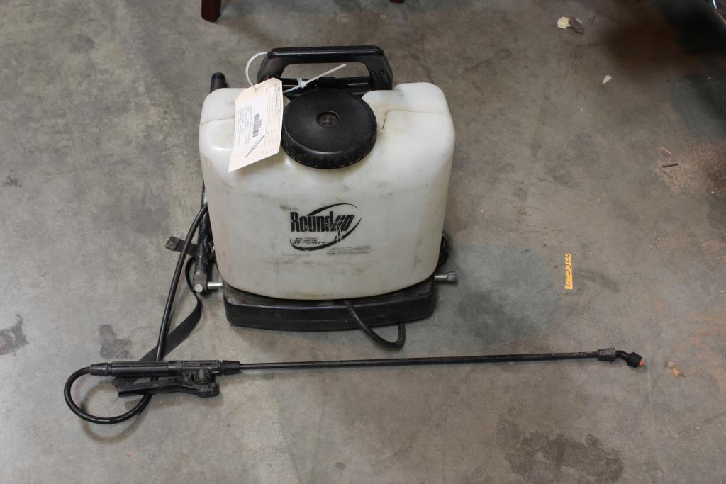 Monsanto RoundUp Sprayer | Property Room