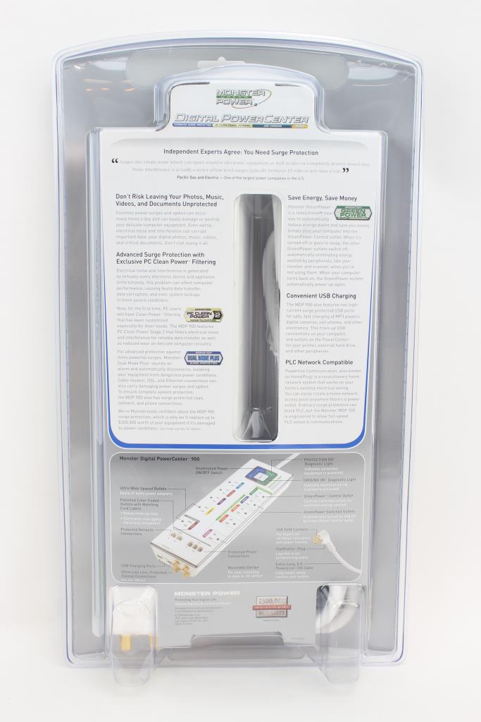 Monster Digital Power Center | Property Room