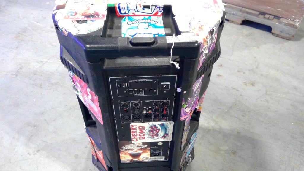 Monster Portable PA Bluetooth Speaker | Property Room