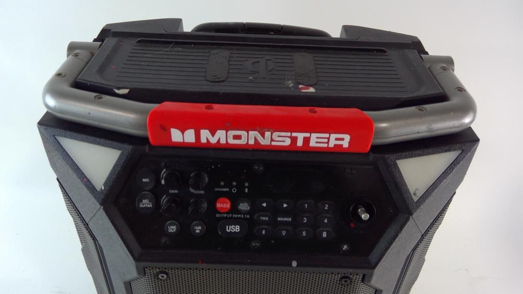 Monster Rockin Roller 270 Speaker | Property Room