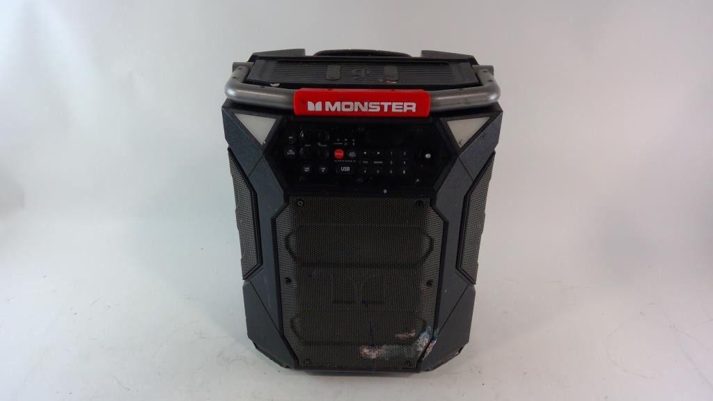 Monster Rockin Roller 270 Speaker | Property Room