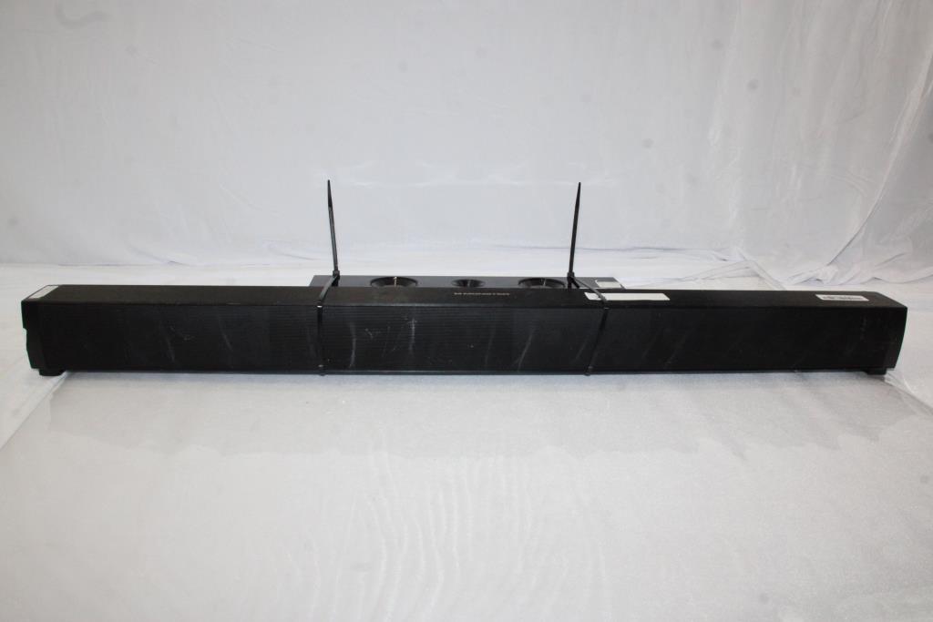 Monster Soundbar And Samsung Speaker Bar | Property Room