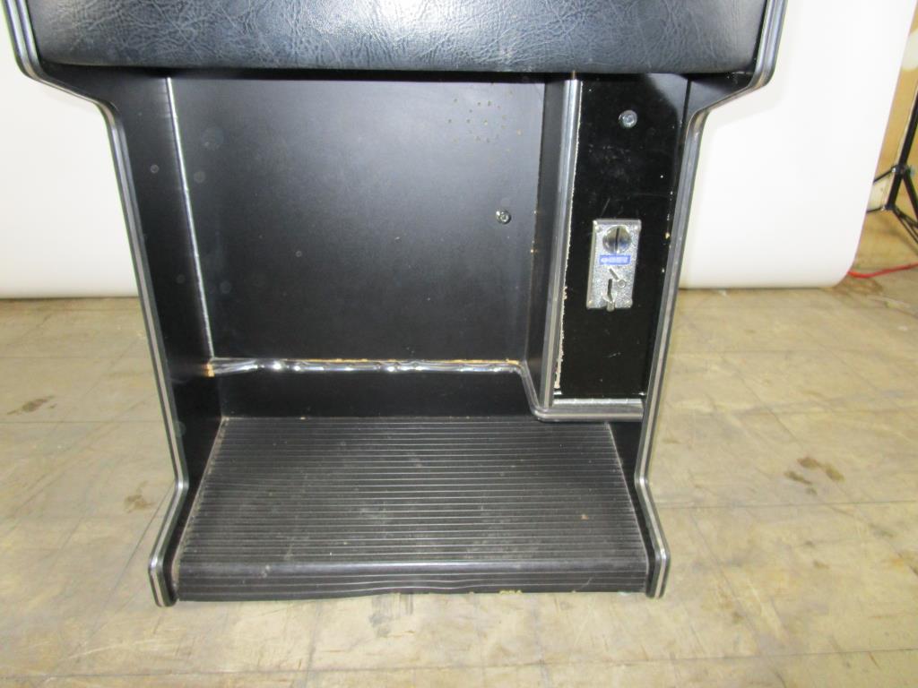 Monte Carlo Arcade Gambling Machine Sold For Parts | Property Room