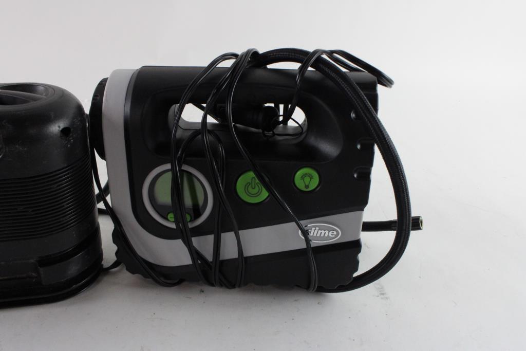 Mopar And Slime Tire Inflators, 2 Pieces | Property Room