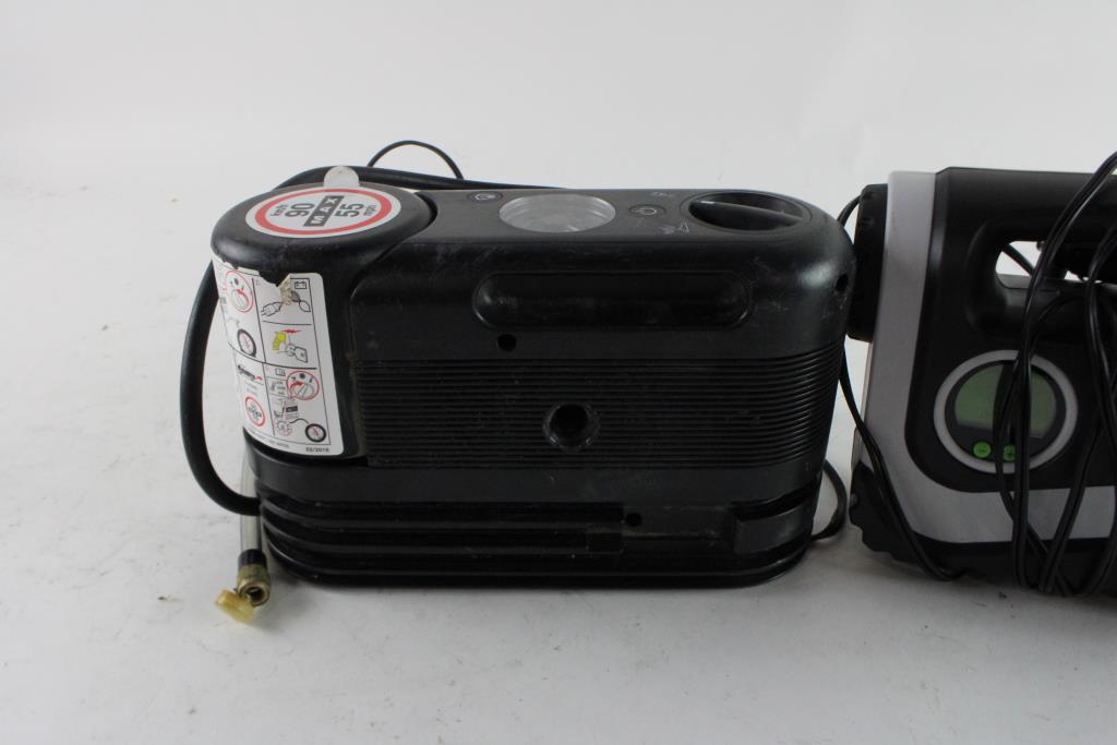 Mopar And Slime Tire Inflators, 2 Pieces | Property Room