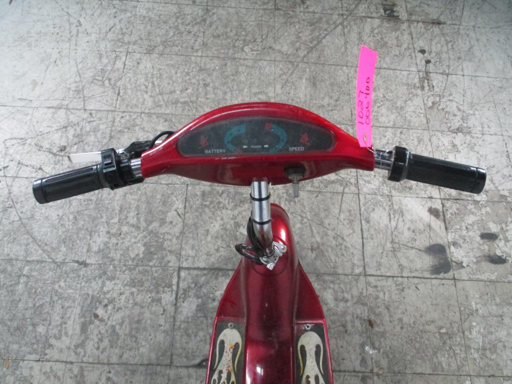 Moped | Property Room