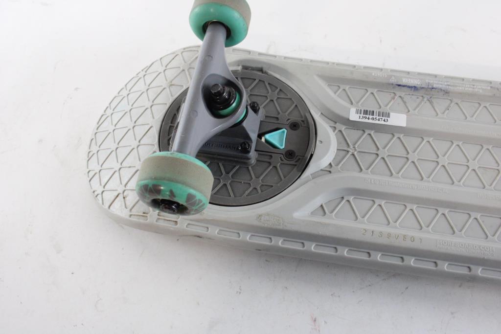 Morfboard Skateboard | Property Room